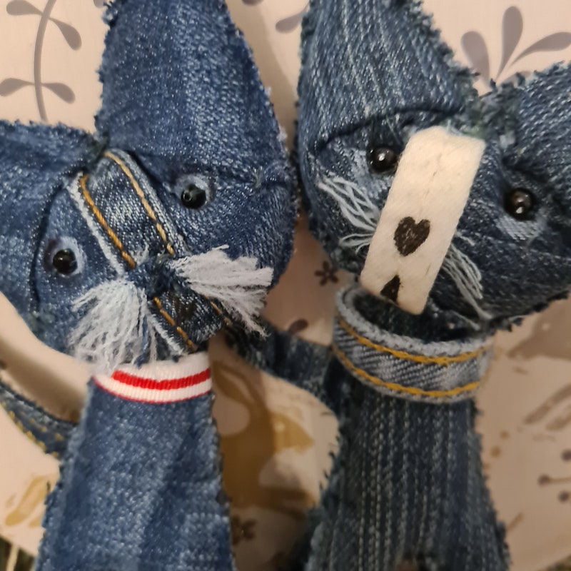 Yule Cat Sewing Pattern - Etsy