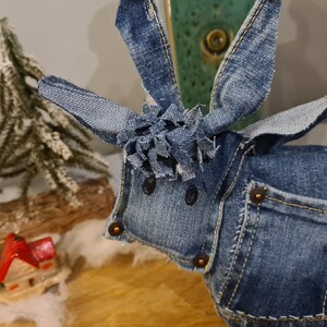 UPCYCLED PDF HIGHLAND Cattle Tutorial Pattern Step by Step Cow Sewing ...