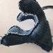 UPCYCLED DENIM DONKEY Pdf Sewing Pattern. Hand Sew Your Own Little ...