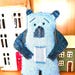 UPCYCLED DENIM Memory Bear Pattern PDF, Hand Sew From Scrap Fabric as a ...