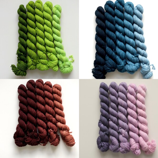 Mini Skein - Etsy