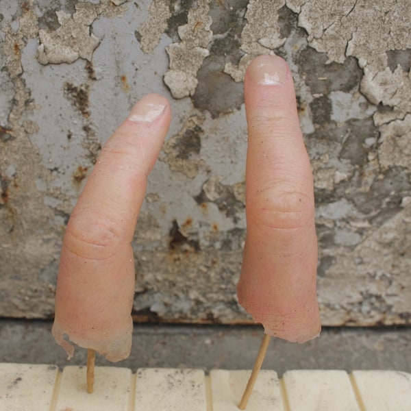 Prosthetic Finger - Etsy
