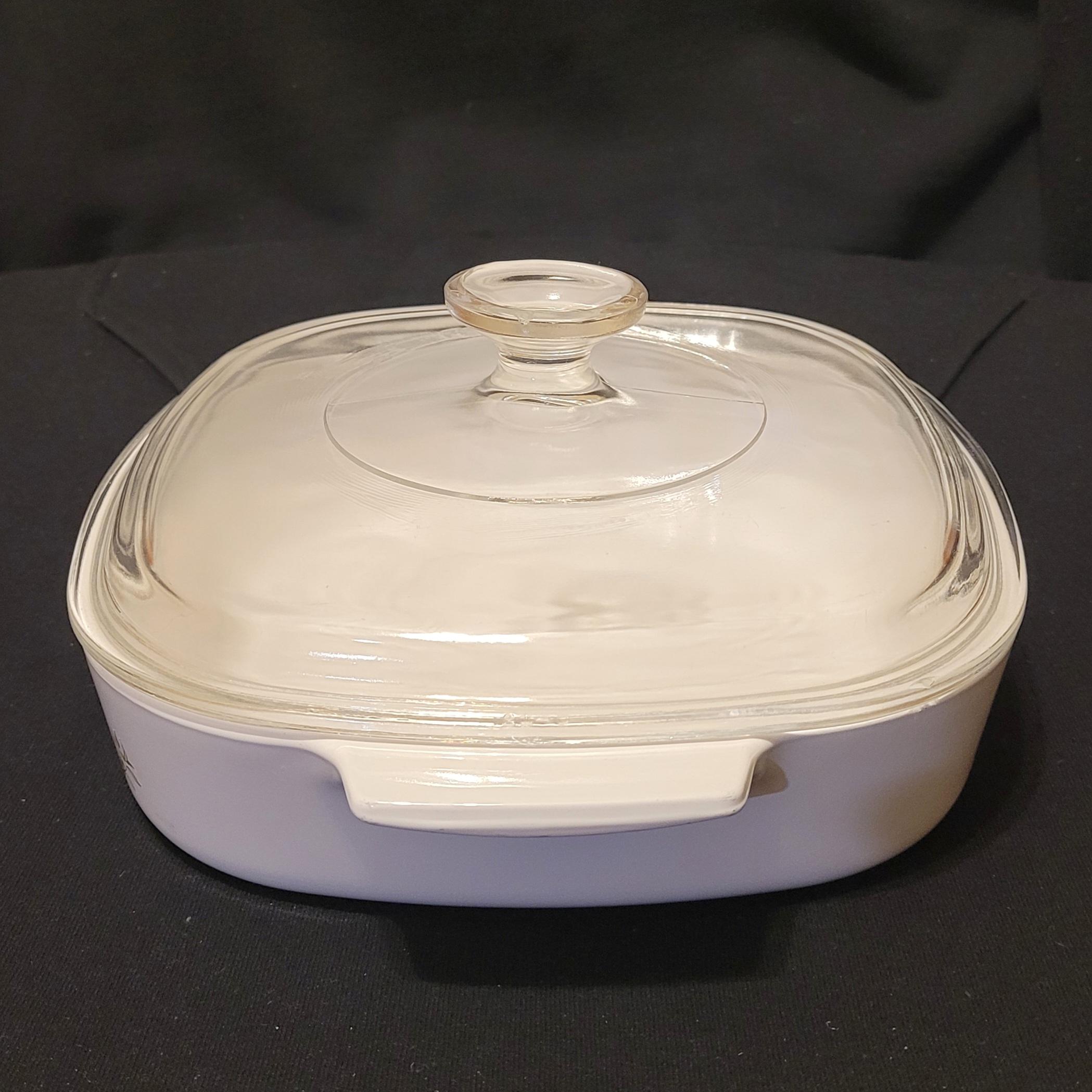 Vintage Corningware Spice O' Life L'echalote Original Corning Ware With ...