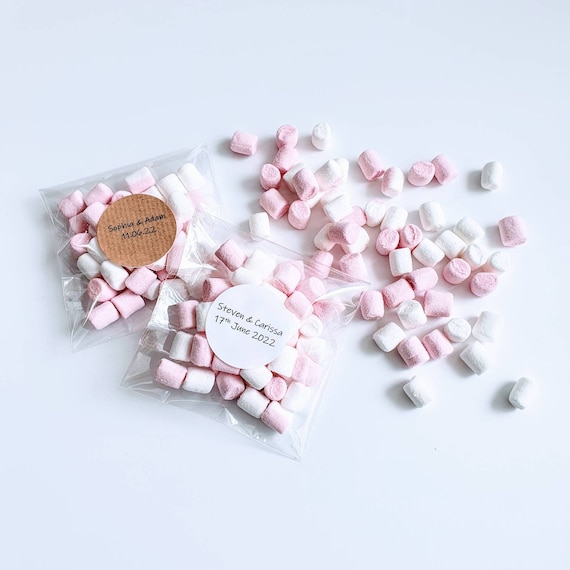Individual Bags Of Marshmallows