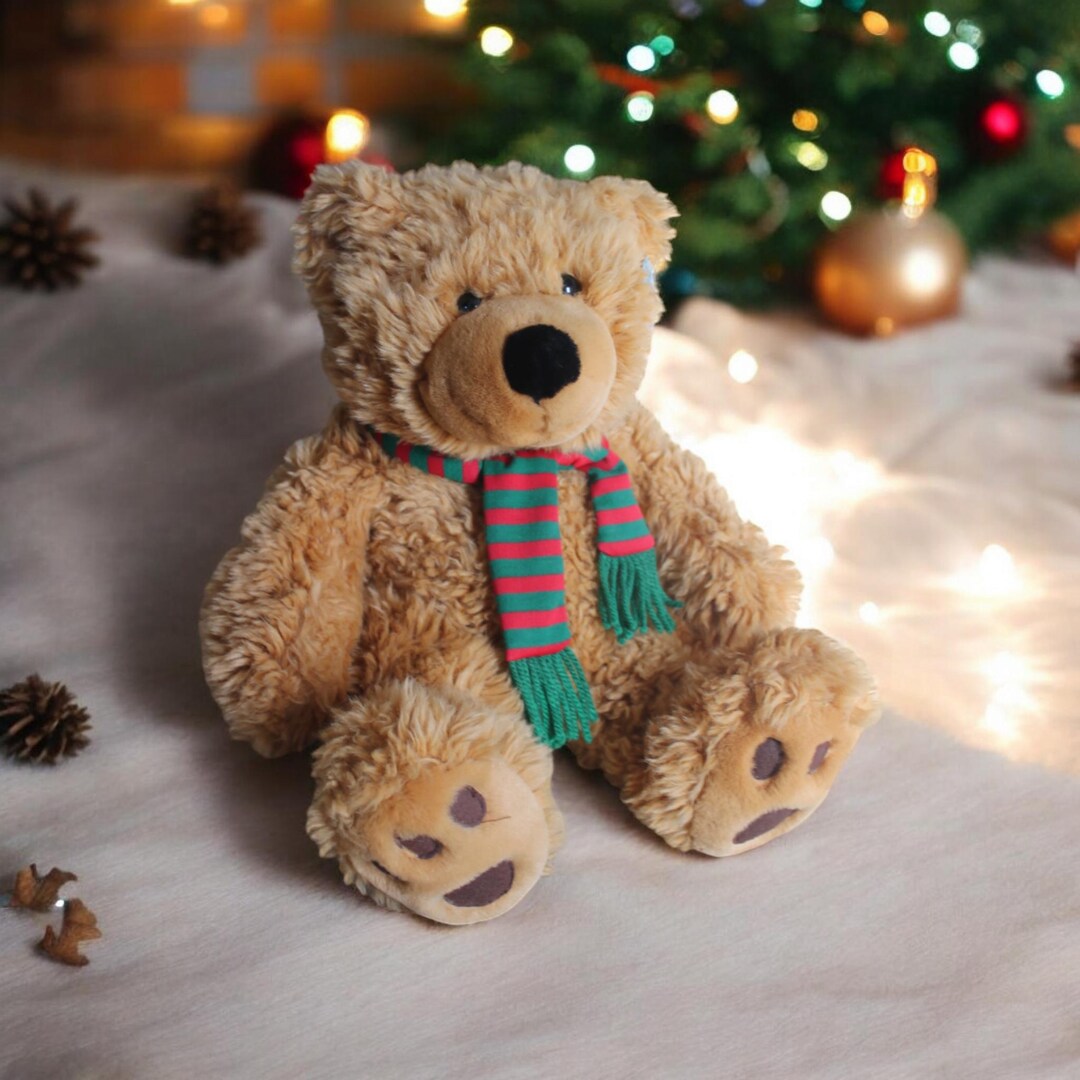 Tall Stuffed Animal Big Bear Plush Boo Bear Toy Bear Stuffed Animal Toy ...