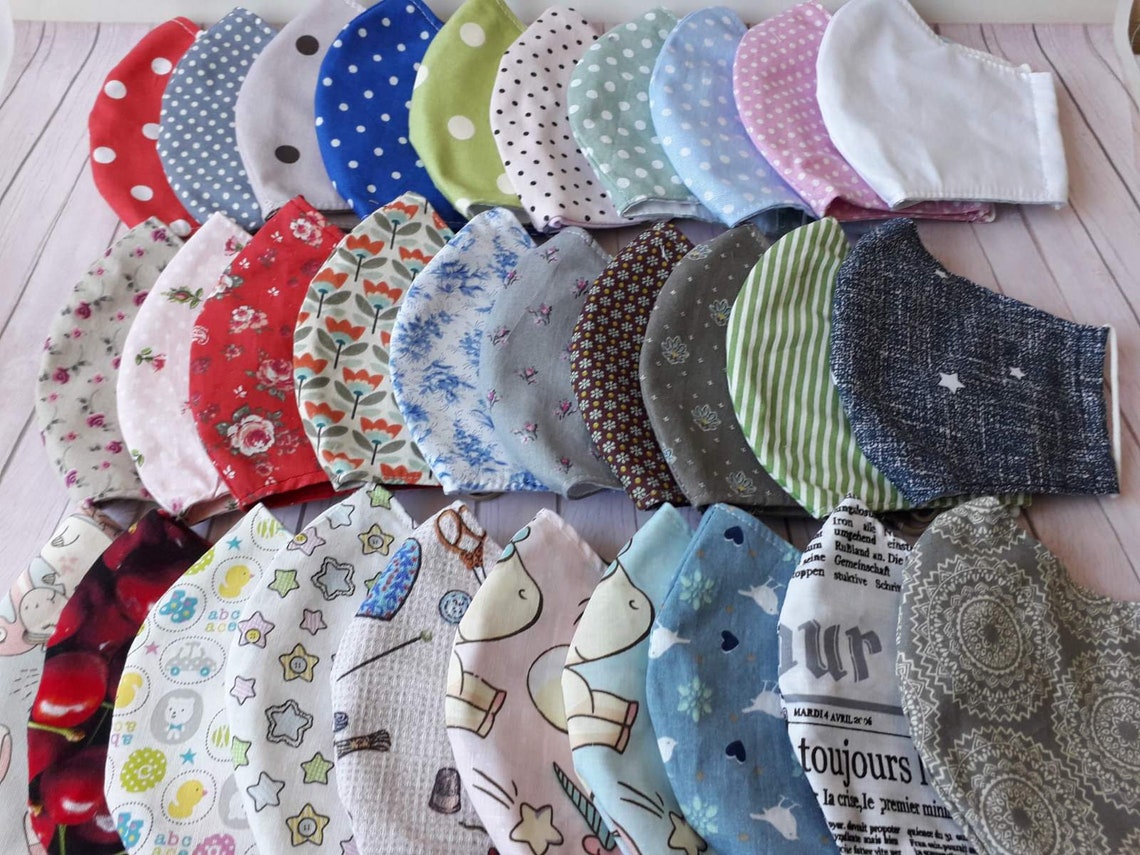 Baby mask Mask for child Washable Face Mask Reusable Face | Etsy