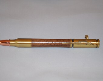 Rifle pen | Etsy