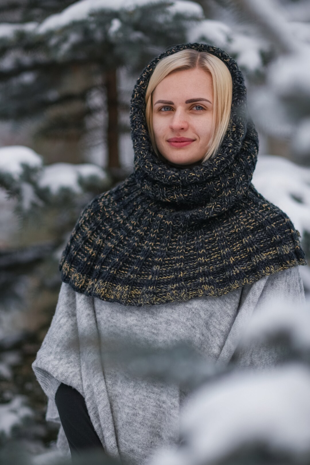 Dimargo - Handmade Scarfs - Unique Models / Handgestrickte Schals ...