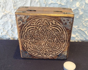 Treasure Chest - Etsy