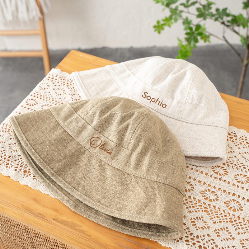 Men Linen Hat - Etsy UK