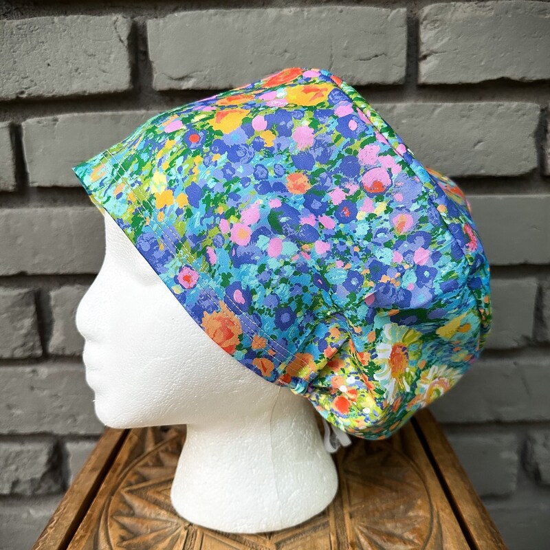Pixie Scrub Hats - Etsy