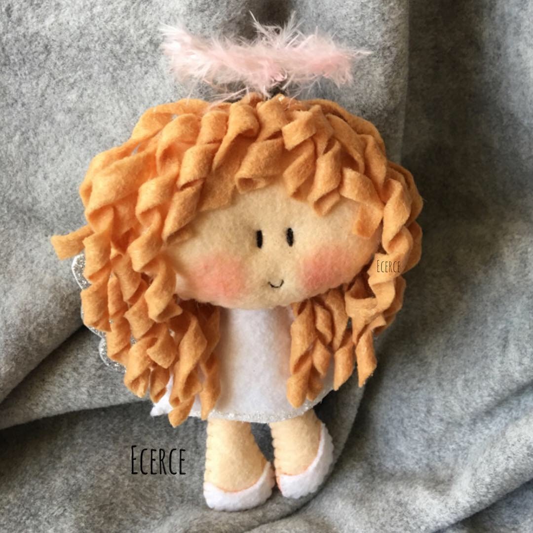 10 Pieces Angel Magnets Baby Shower Gift Birth Gifts - Etsy