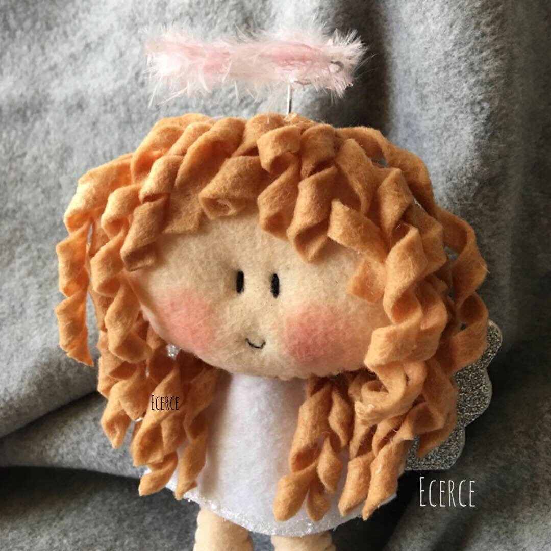 10 Pieces Angel Magnets Baby Shower Gift Birth Gifts - Etsy