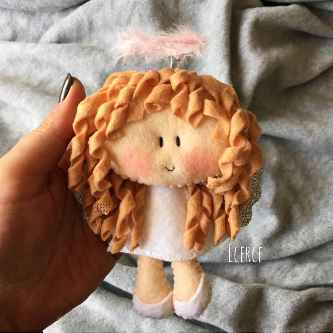 10 Pieces Angel Magnets Baby Shower Gift Birth Gifts - Etsy