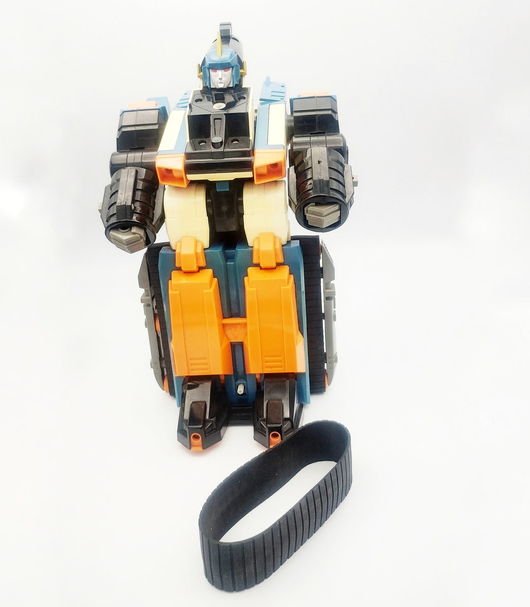Rubber Toy Tank Tread - Hand Made Repros for Use With Transformers Dai ...