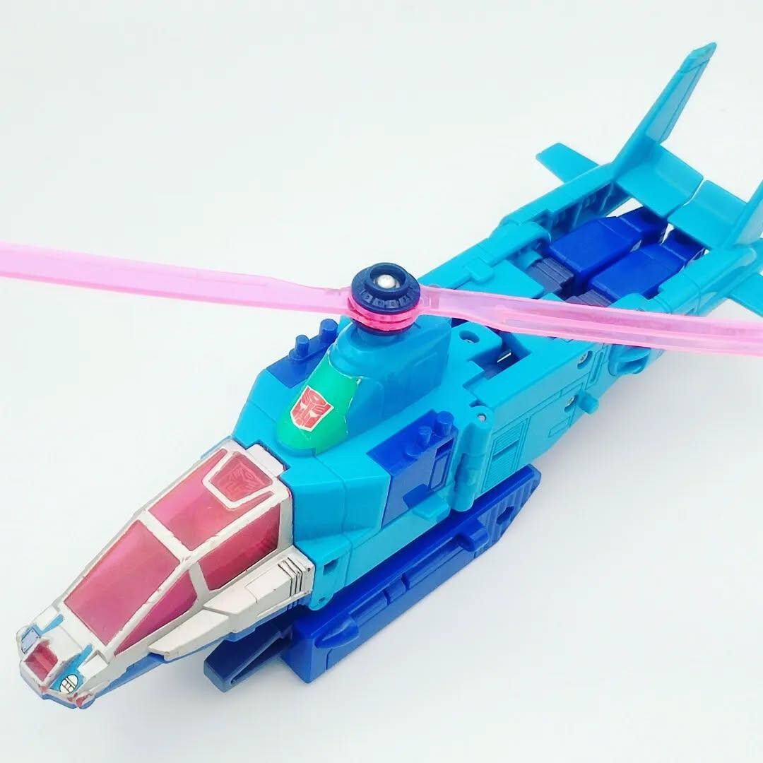 Replacement Rotor for G1 Transformer Rotorstorm - Etsy