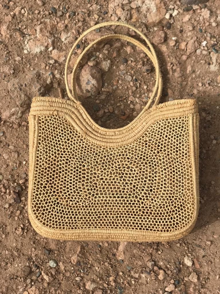 Sac De Raphia , Bag , Panier , Beach Bag , Sac De Plage - Etsy