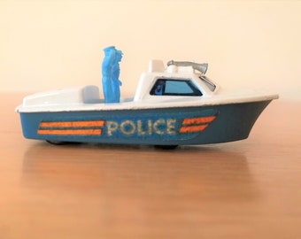 Matchbox Police - Etsy