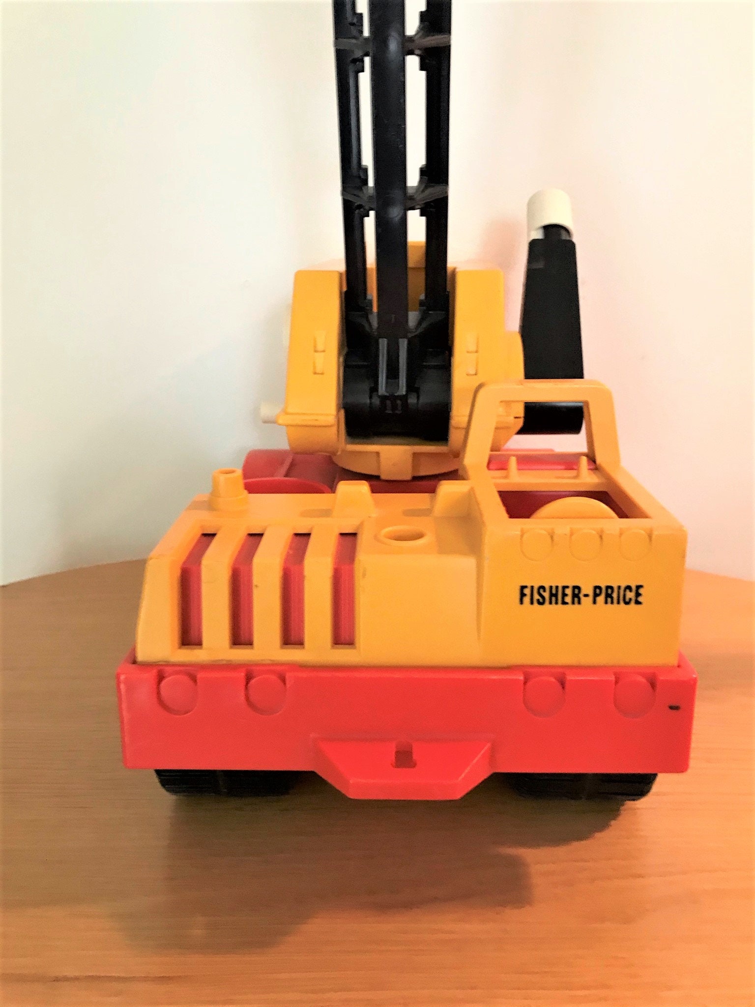 Fisher Price Husky Helpers Boom Crane - Etsy