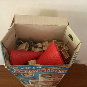EXIN Castillos X Gran Alcazar Castle Building Blocks - Etsy