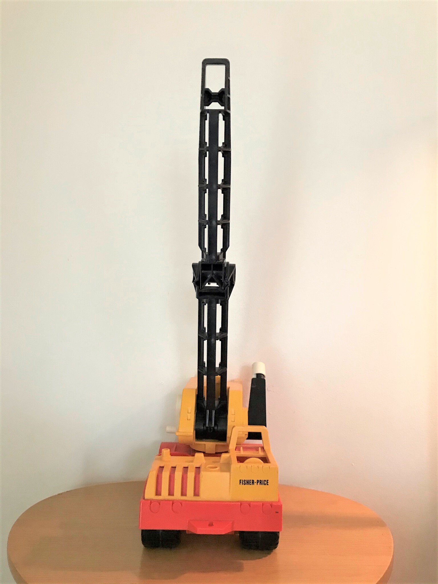 Fisher Price Husky Helpers Boom Crane - Etsy