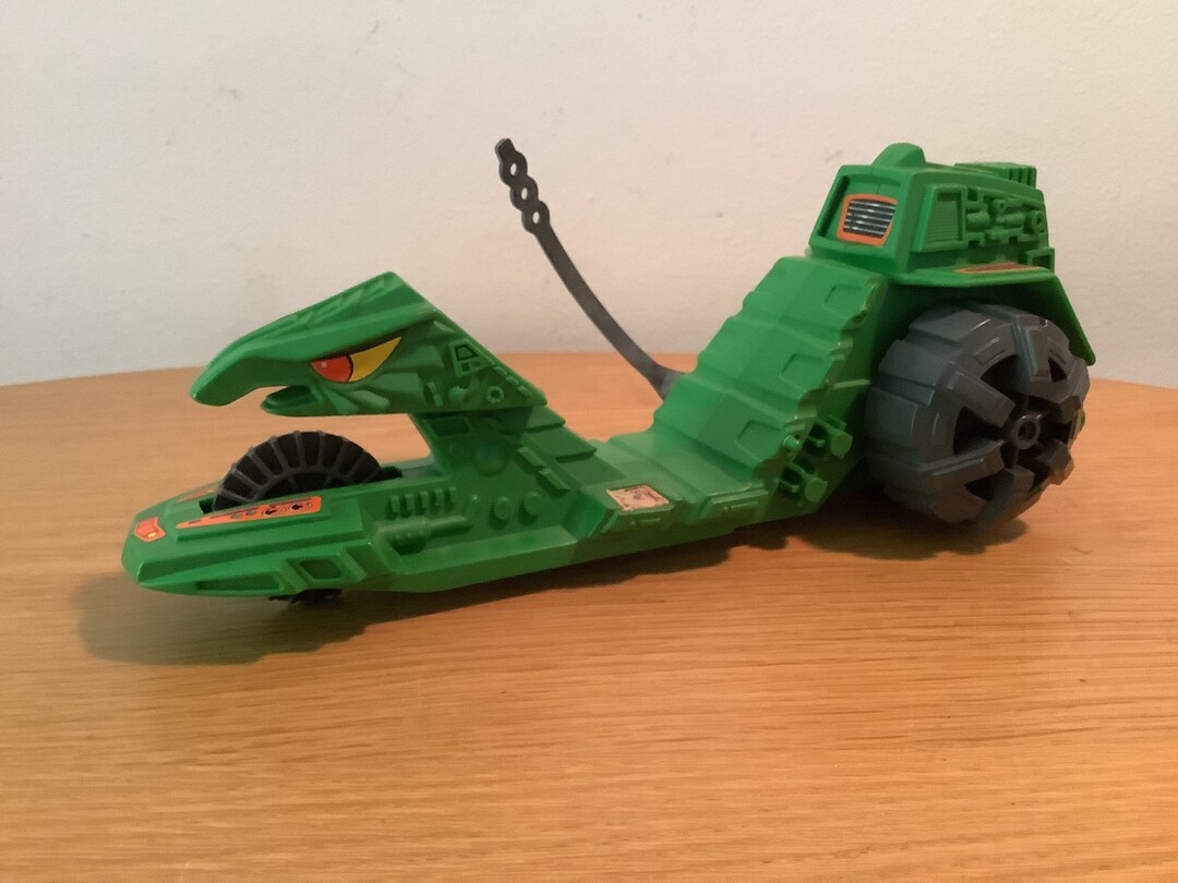 Masters of the Universe Road Ripper He-man - Etsy