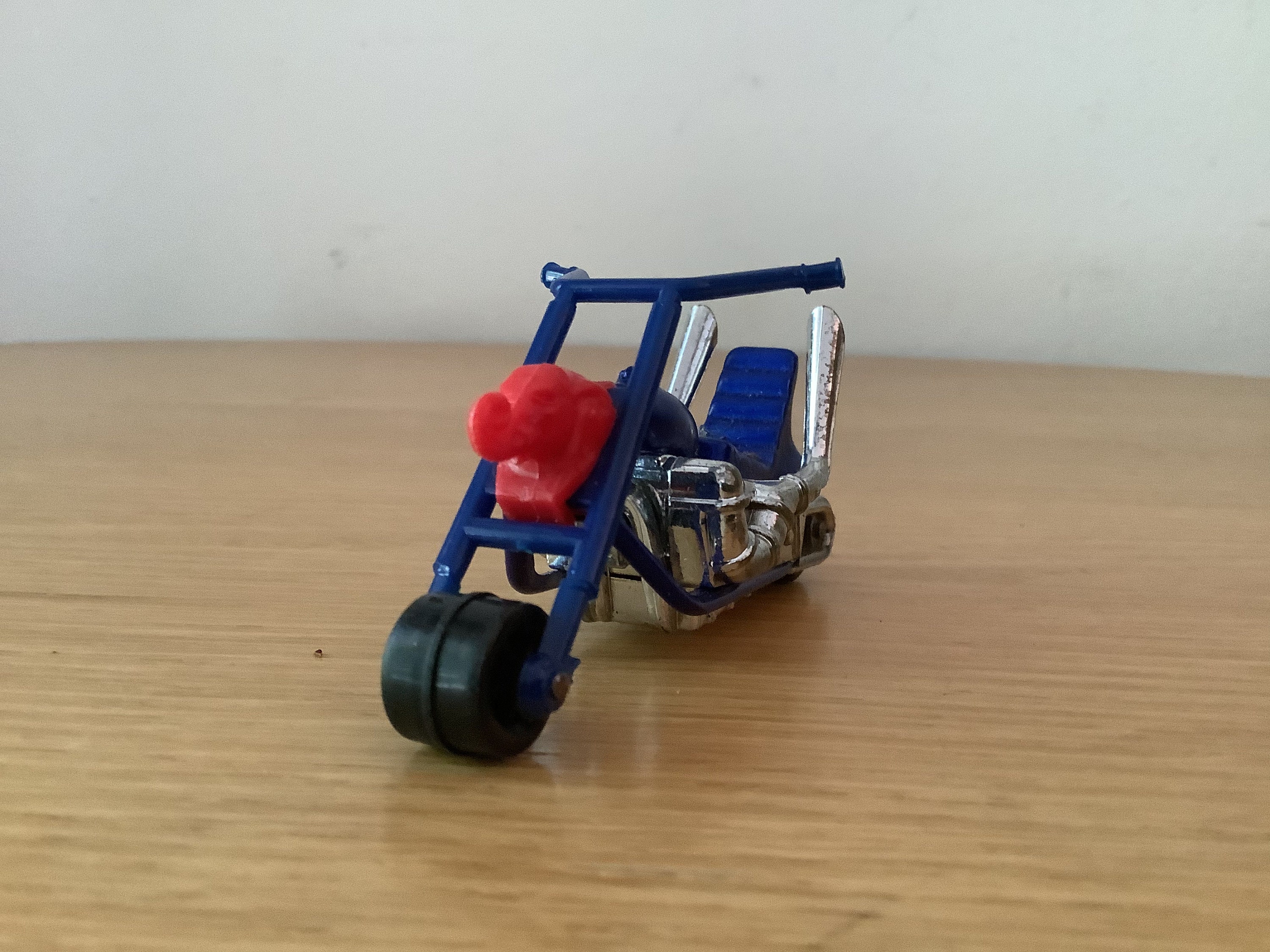 Matchbox Jumbo Jet No.71 Chopper Motorcycle - Etsy