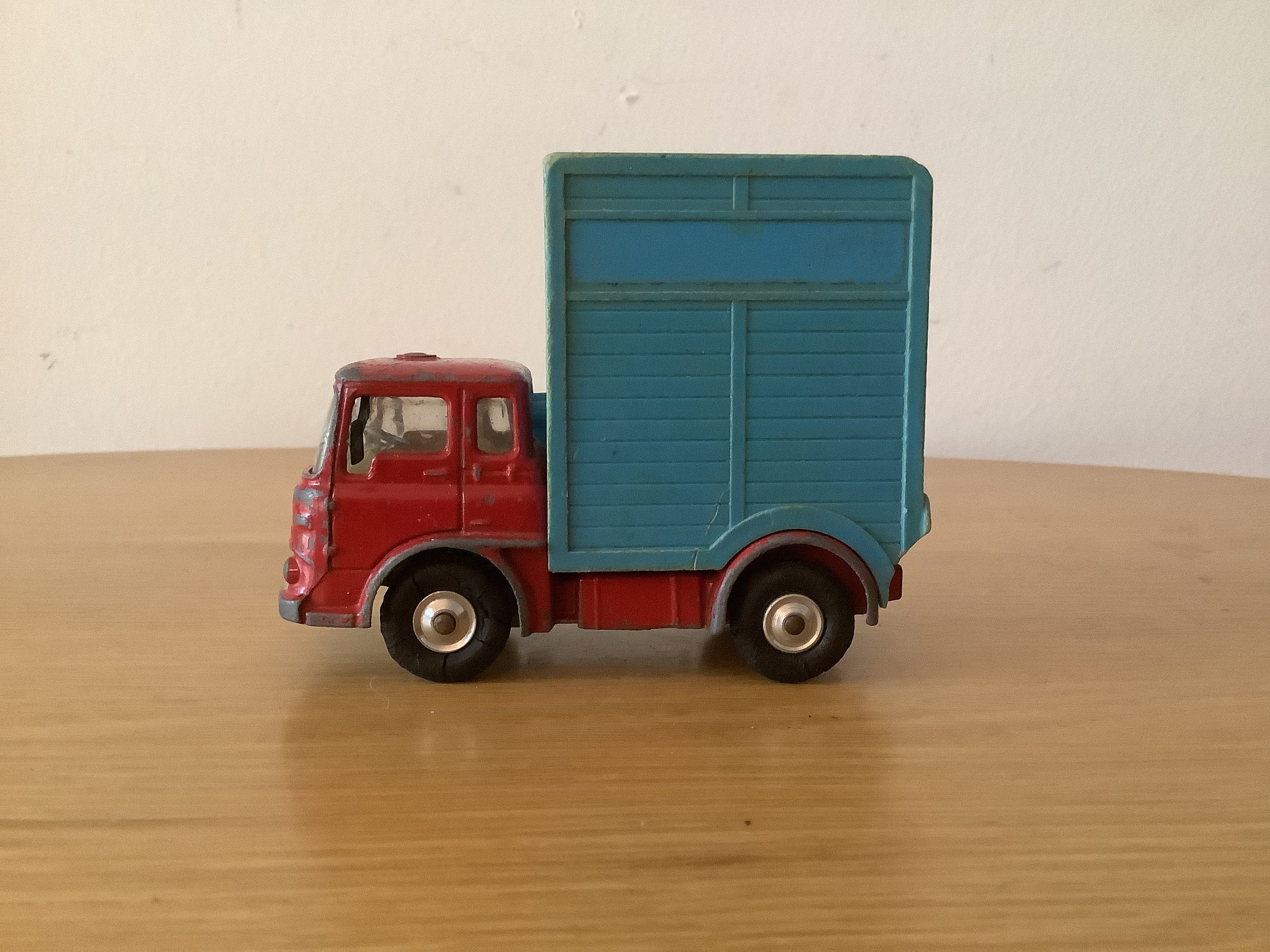 Corgi Toys Bedford Tractor Unit - Etsy