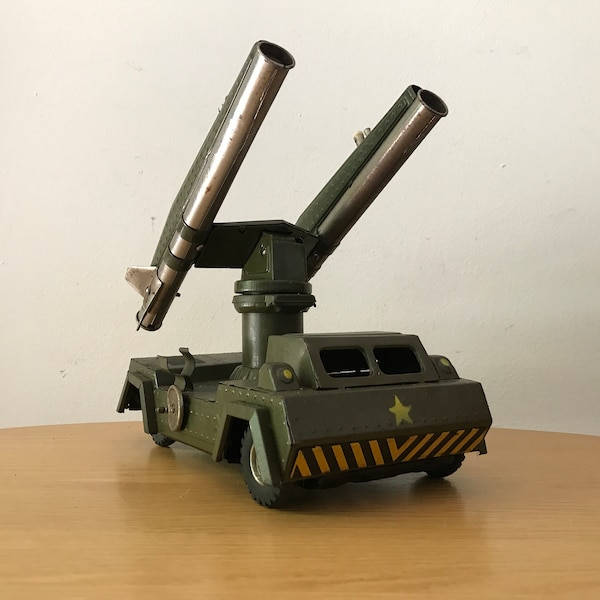 Army Rocket Launcher - Etsy