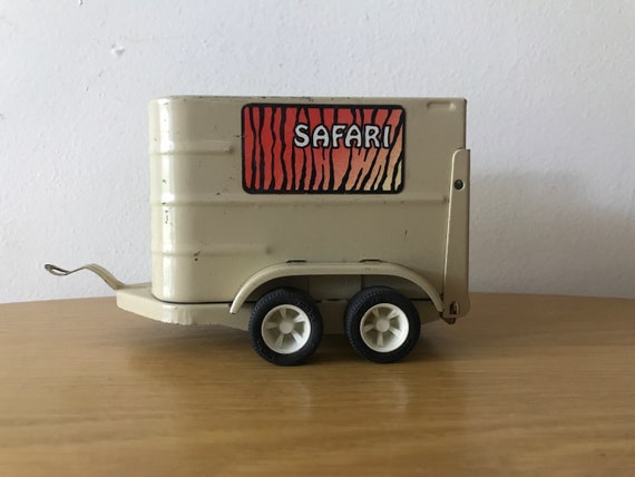 Tonka Safari Trailer - Etsy