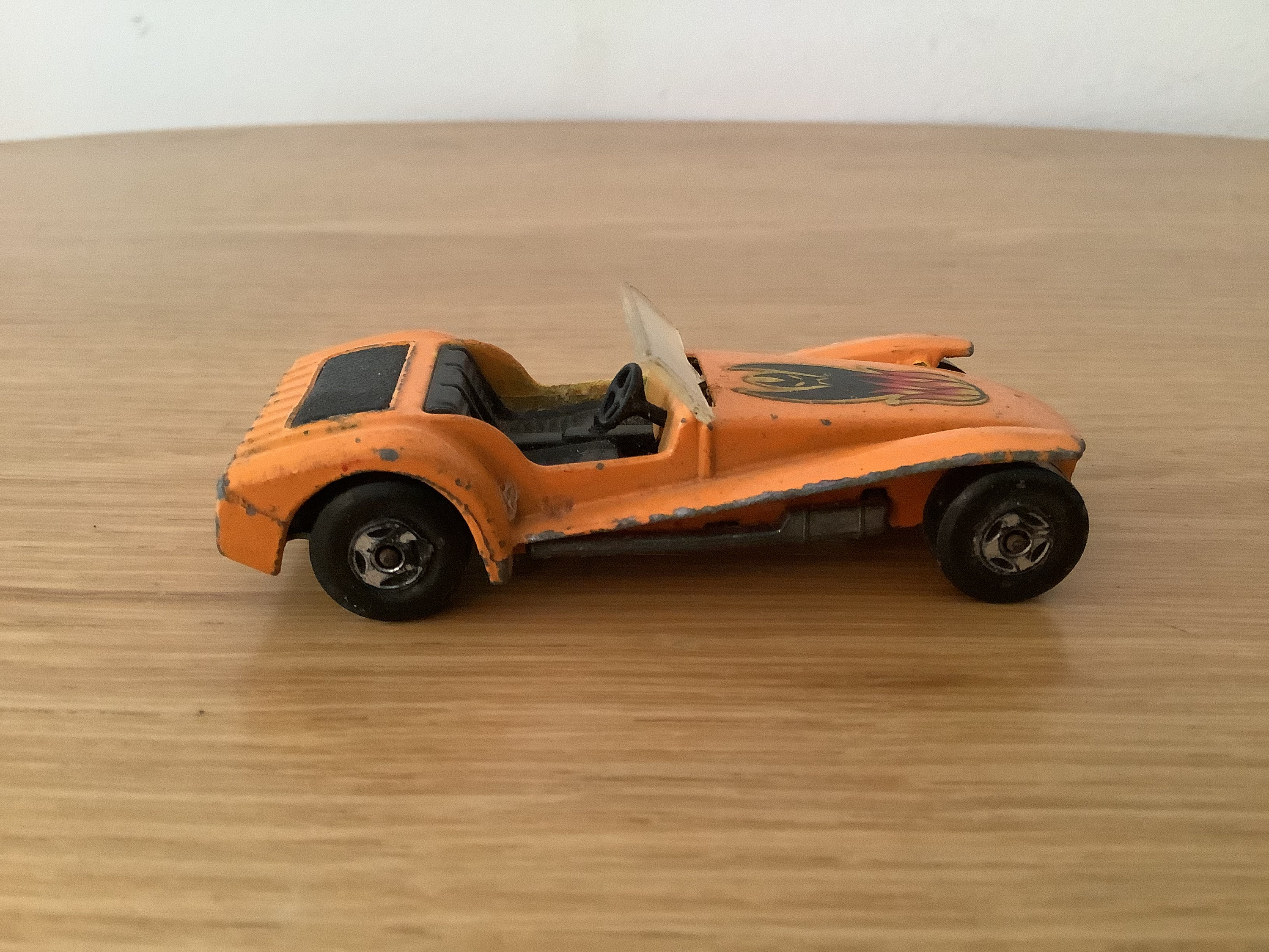 Matchbox Superfast Lotus Super Seven No.60 1971 - Etsy