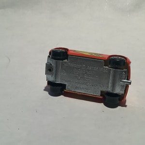 Matchbox Superfast Racing Mini No.29 - Etsy