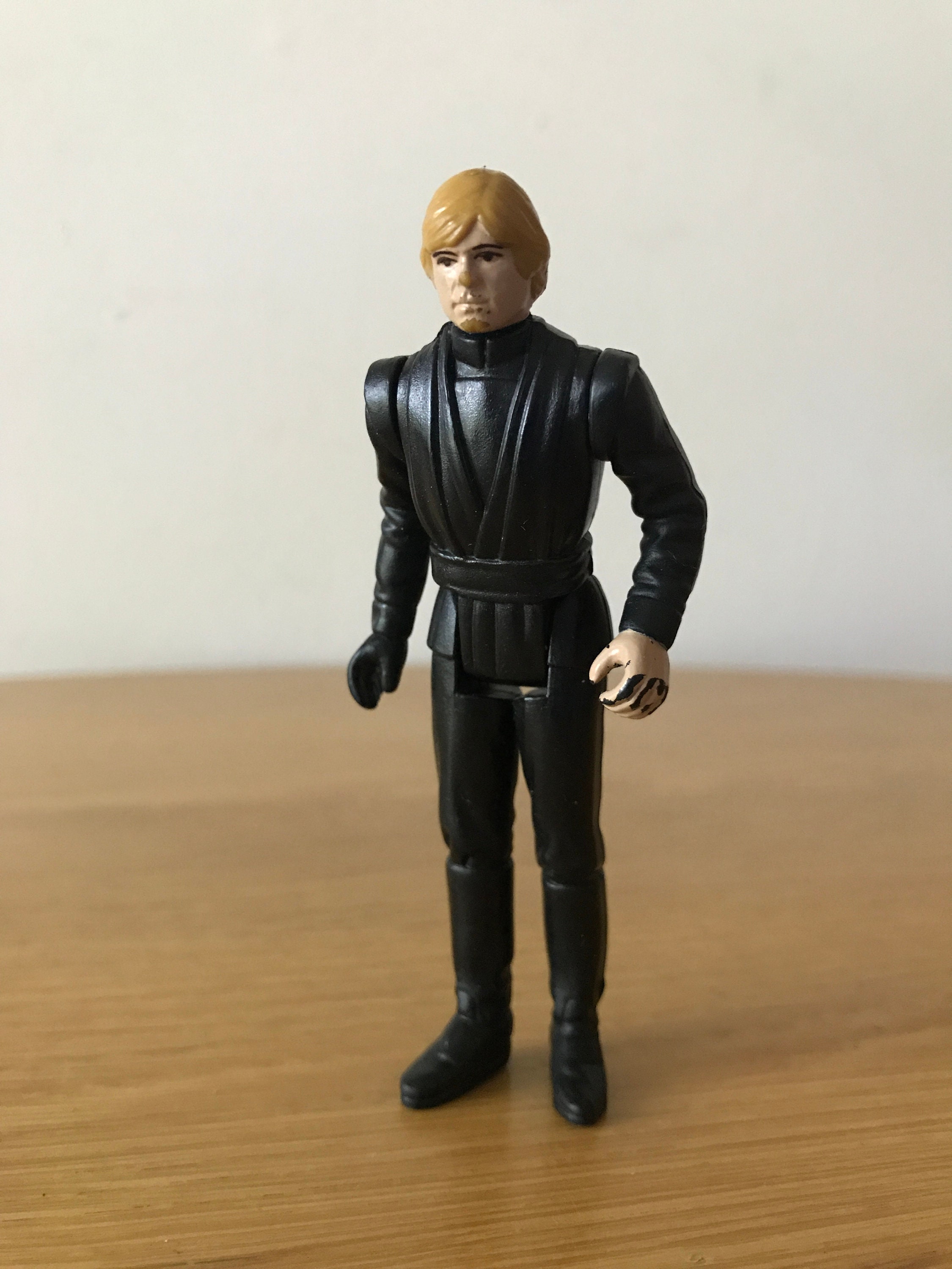 Luke Skywalker 1983 Star Wars Return of the Jedi Action Figure - Etsy