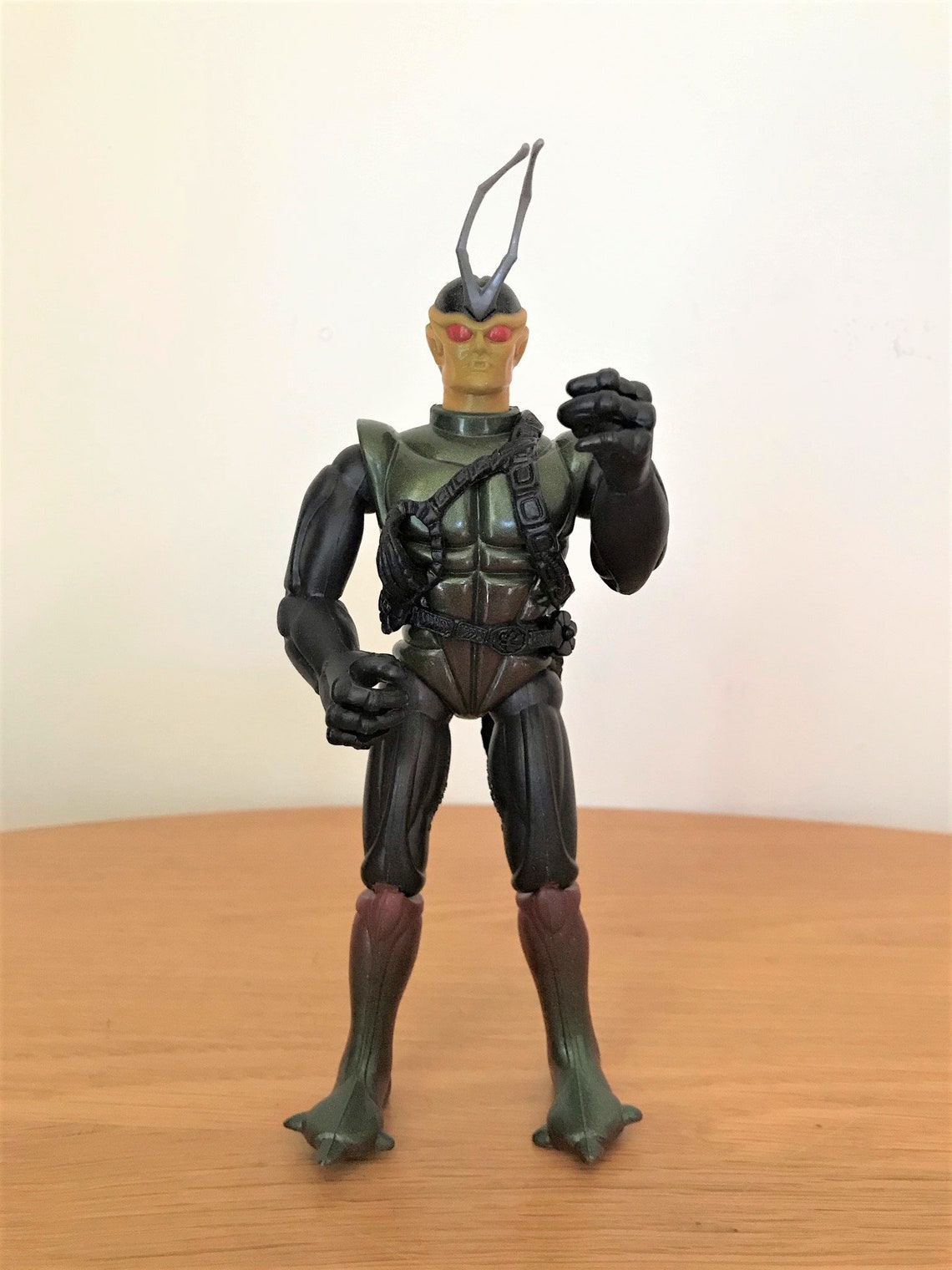 Sectaurs Skito Coleco Action Figure - Etsy