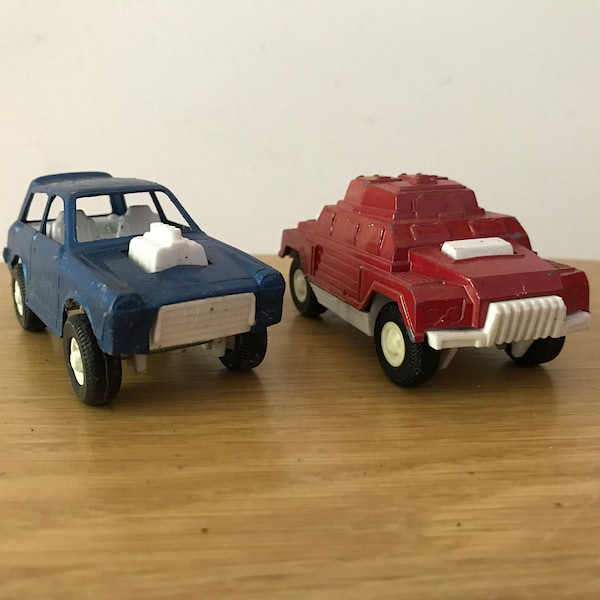 Toy Station Wagon - Etsy