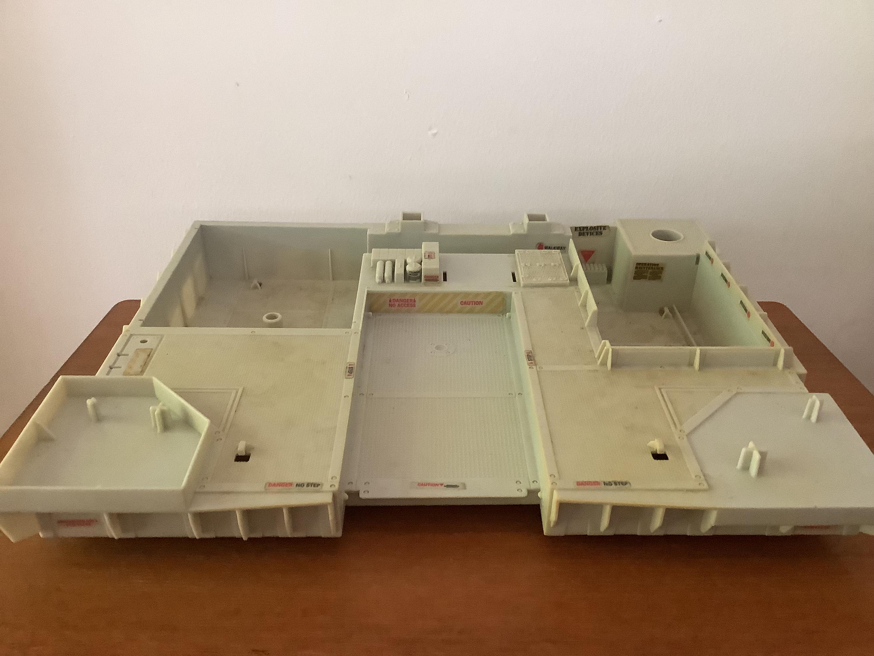 1980s GI Joe Tactical Battle Platform Base - Etsy