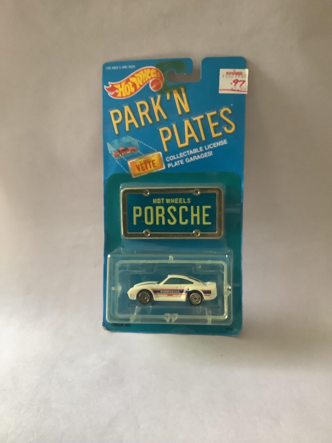 Hot Wheels Park ‘N Plates Porsche 959 - Etsy