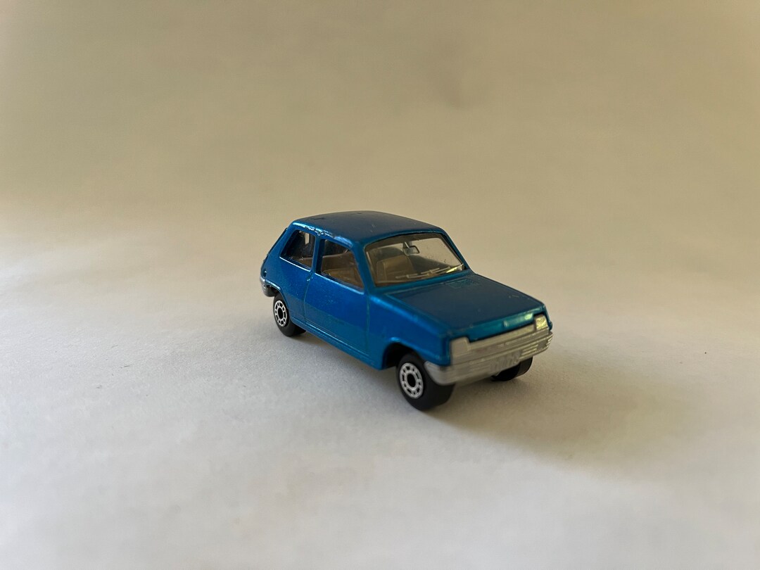 Matchbox Superfast No.21 Renault STL - Etsy