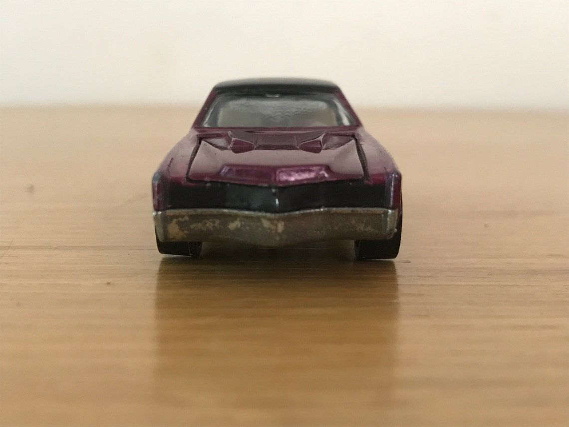 Hot Wheels Redline Custom Eldorado - Etsy