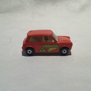 Matchbox Superfast Racing Mini No.29 - Etsy