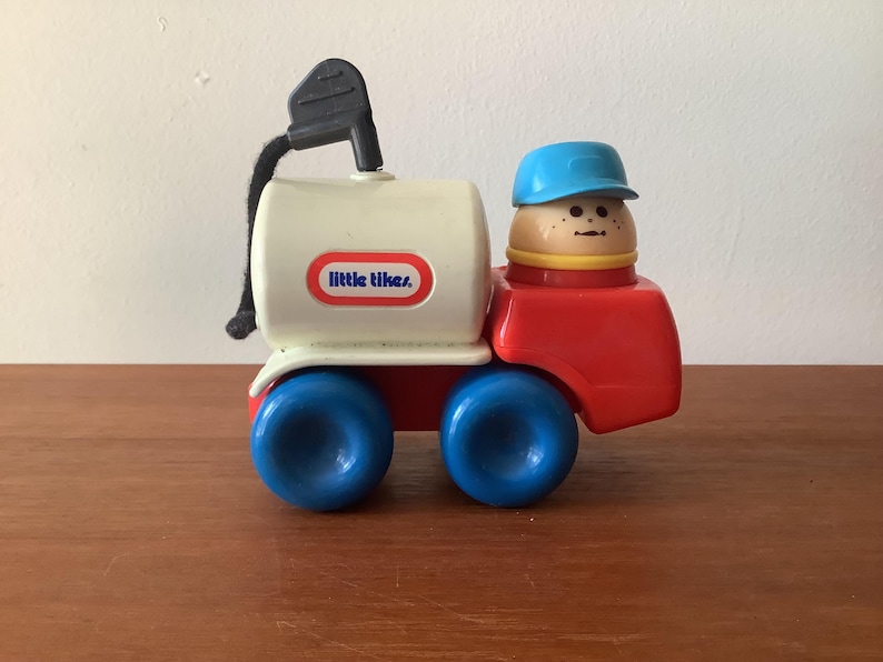 Little Tikes Tanker Truck - Etsy