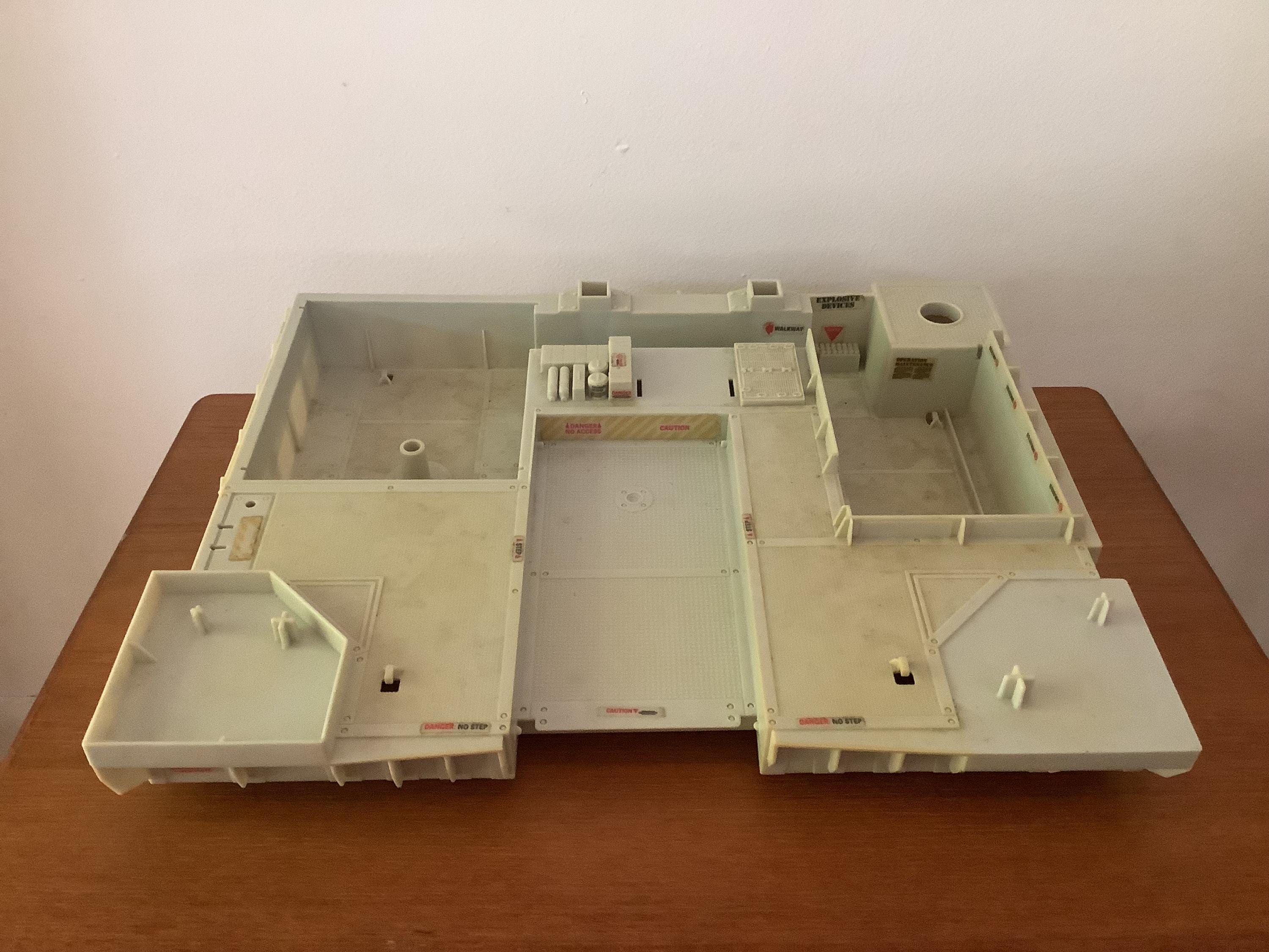 1980s GI Joe Tactical Battle Platform Base - Etsy