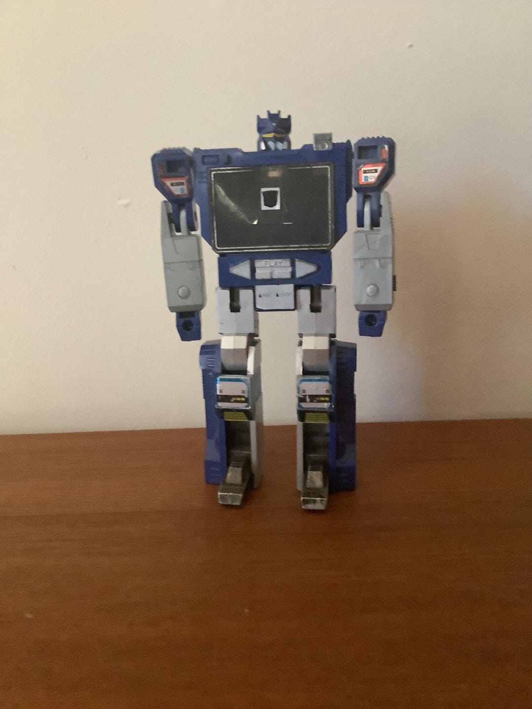 Transformers G1 Soundwave - Etsy