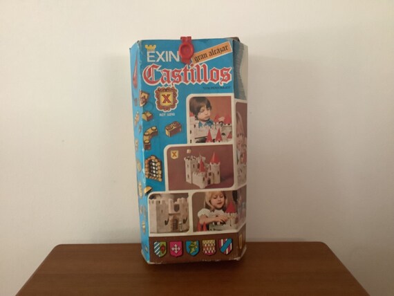 Exin Castillos Logo Palacio Black Dreamrick Exin Castillos