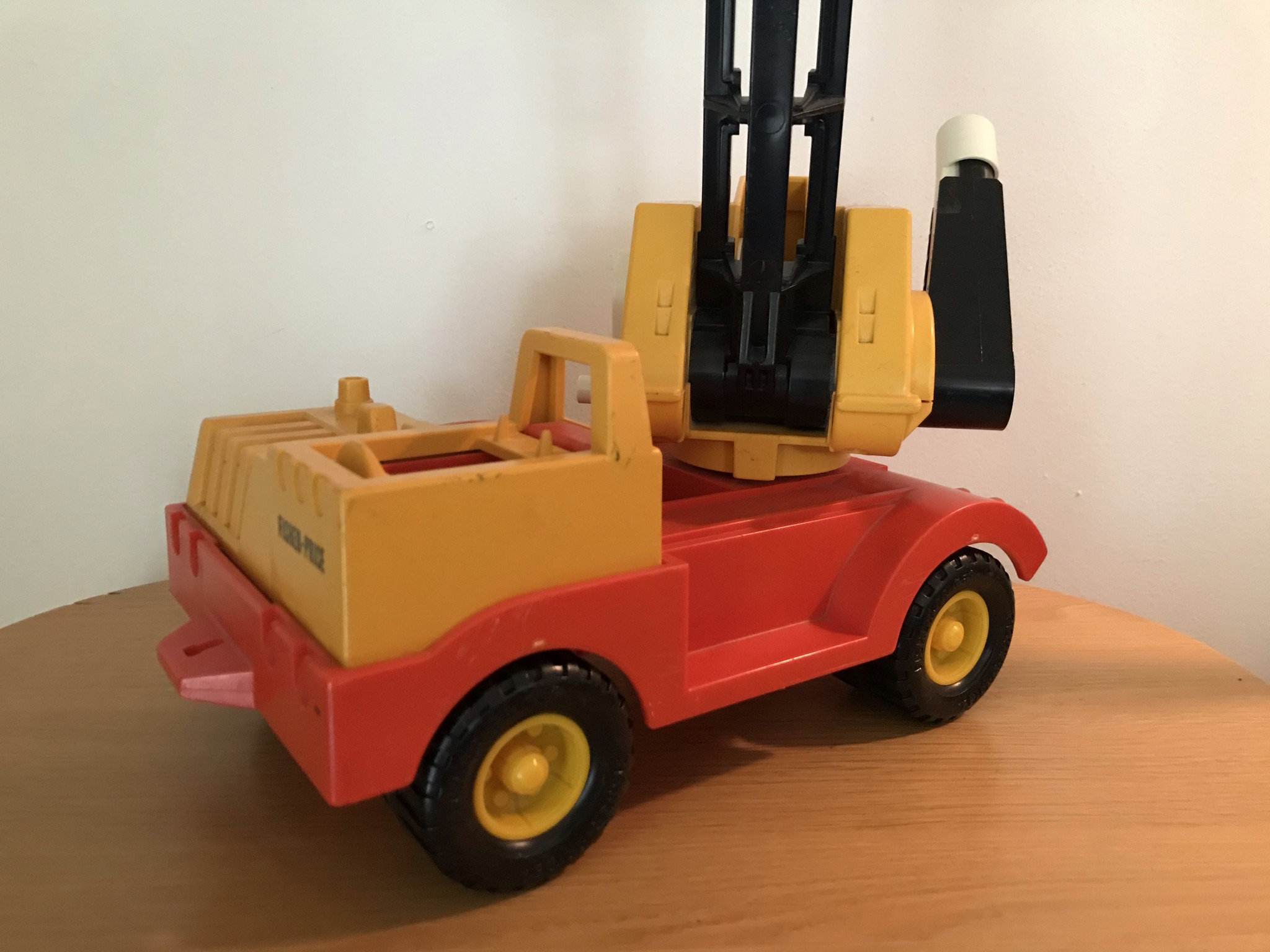 Fisher Price Husky Helpers Boom Crane - Etsy