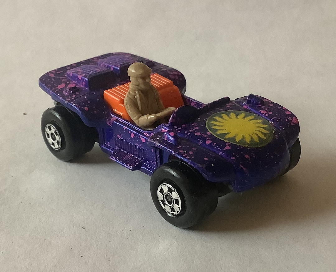 Vintage Matchbox Rolamatics No.47 Beach Hopper - Etsy