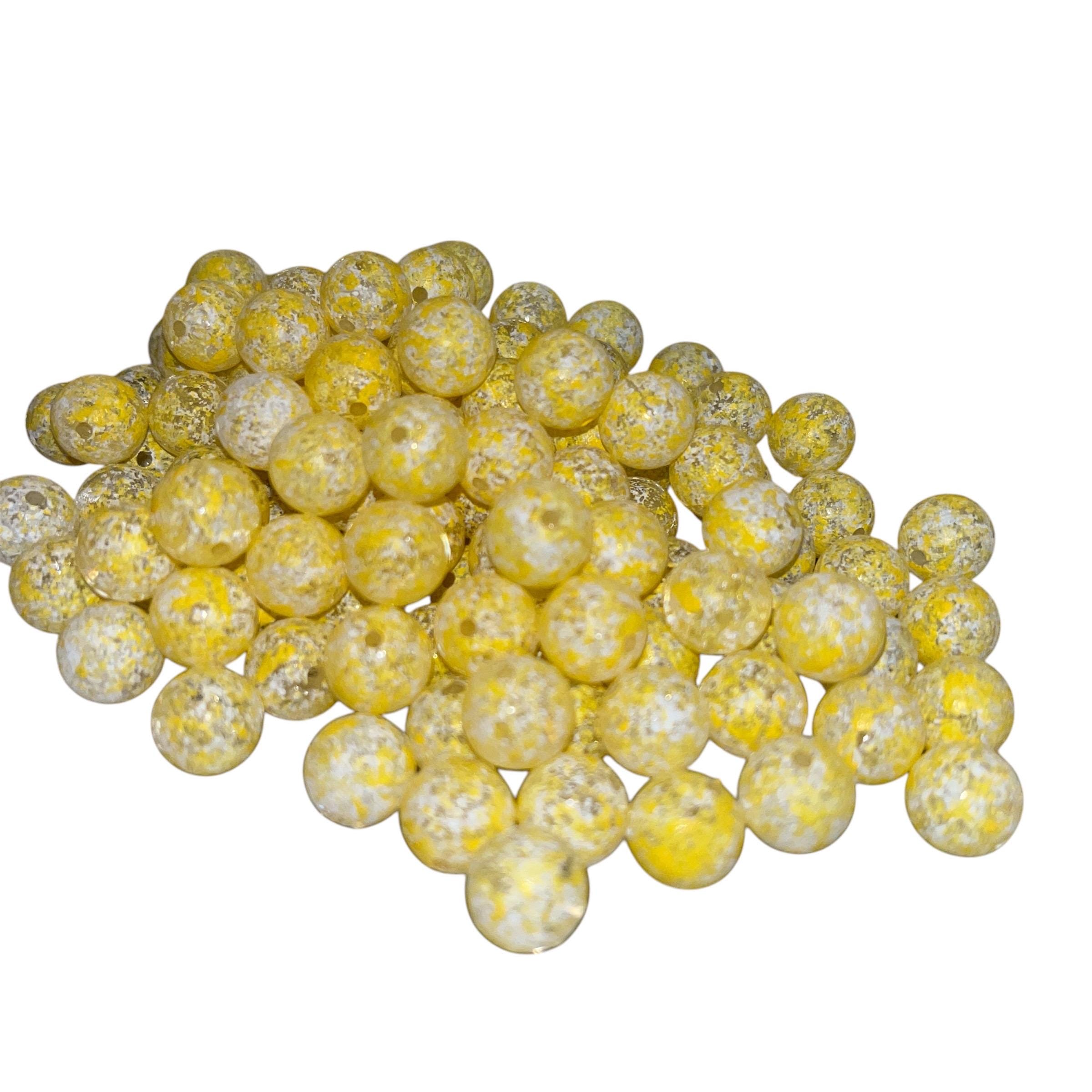 Steelhead Beads - Buttered Popcorn 10mm - Etsy