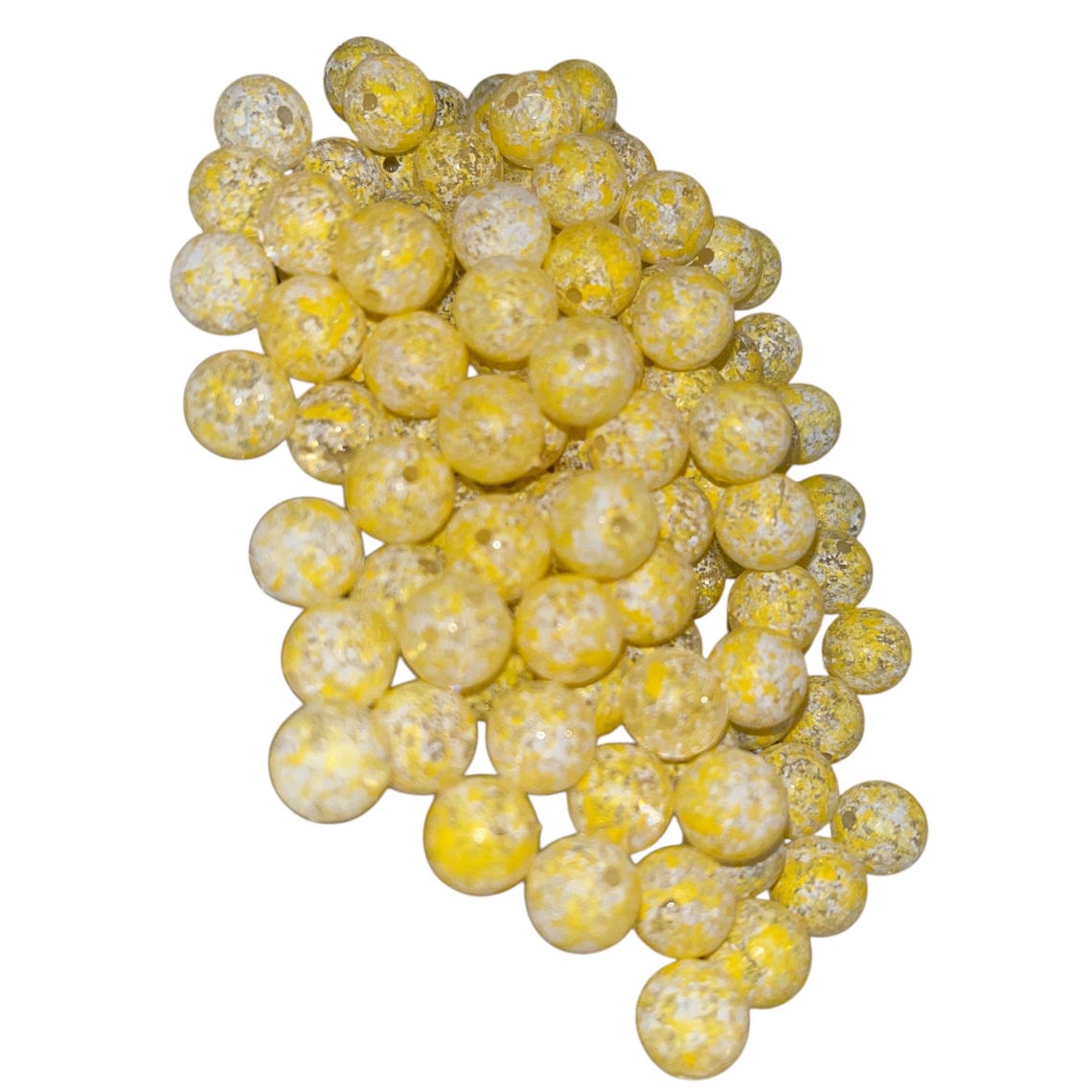 Steelhead Beads - Buttered Popcorn 10mm - Etsy