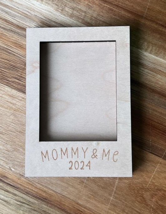 INSTAX MINI SVG Frame - Etsy