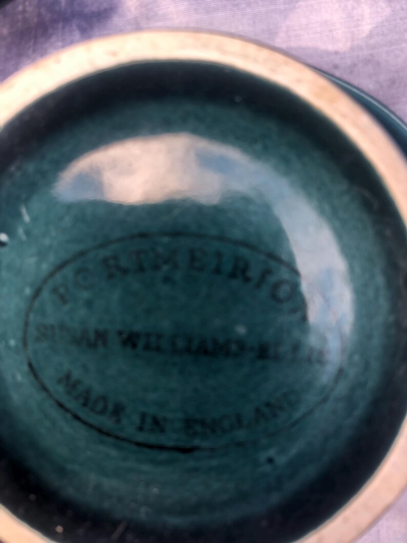 1960s ‘jupiter’ Portmeirion Cup and Saucer by Susan Williams-ellis in ...